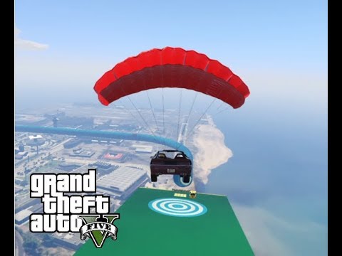 ROUND AND ROUND | GTA 5 - YouTube