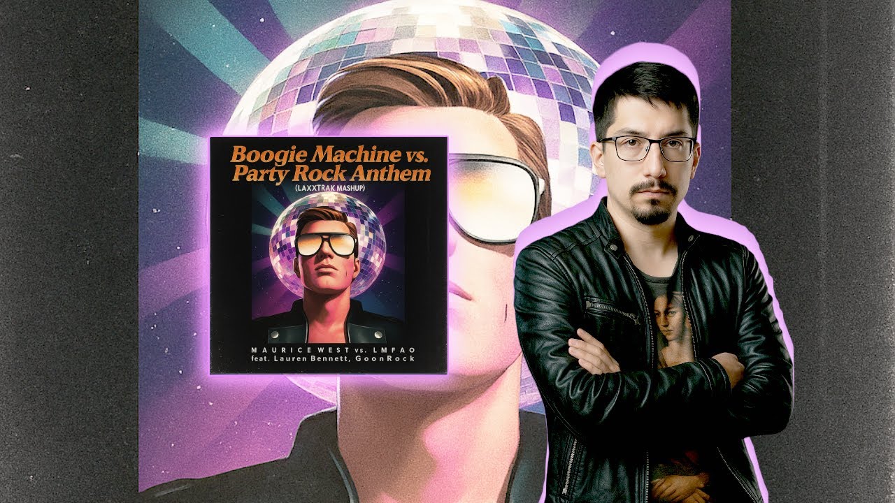 Boogie Machine vs. Party Rock Anthem (Laxxtrak Mashup) - YouTube