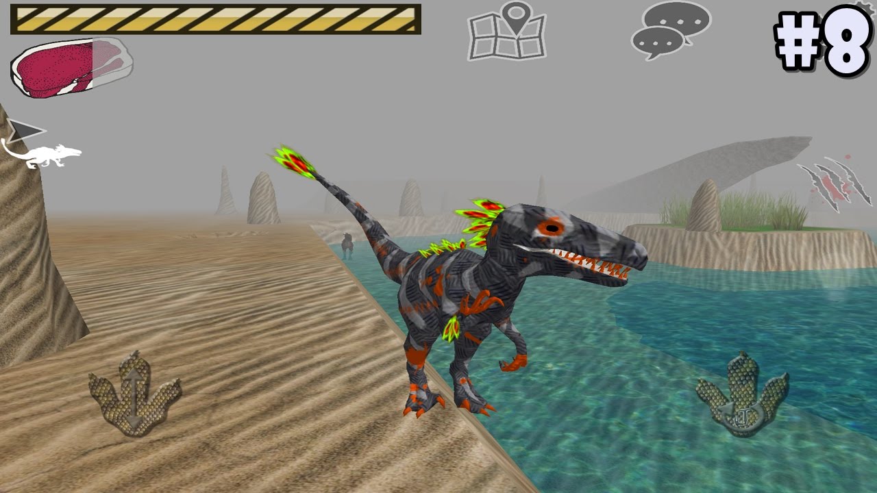 Raptor RPG - Online - Android / iOS - Gameplay Part 8 - YouTube