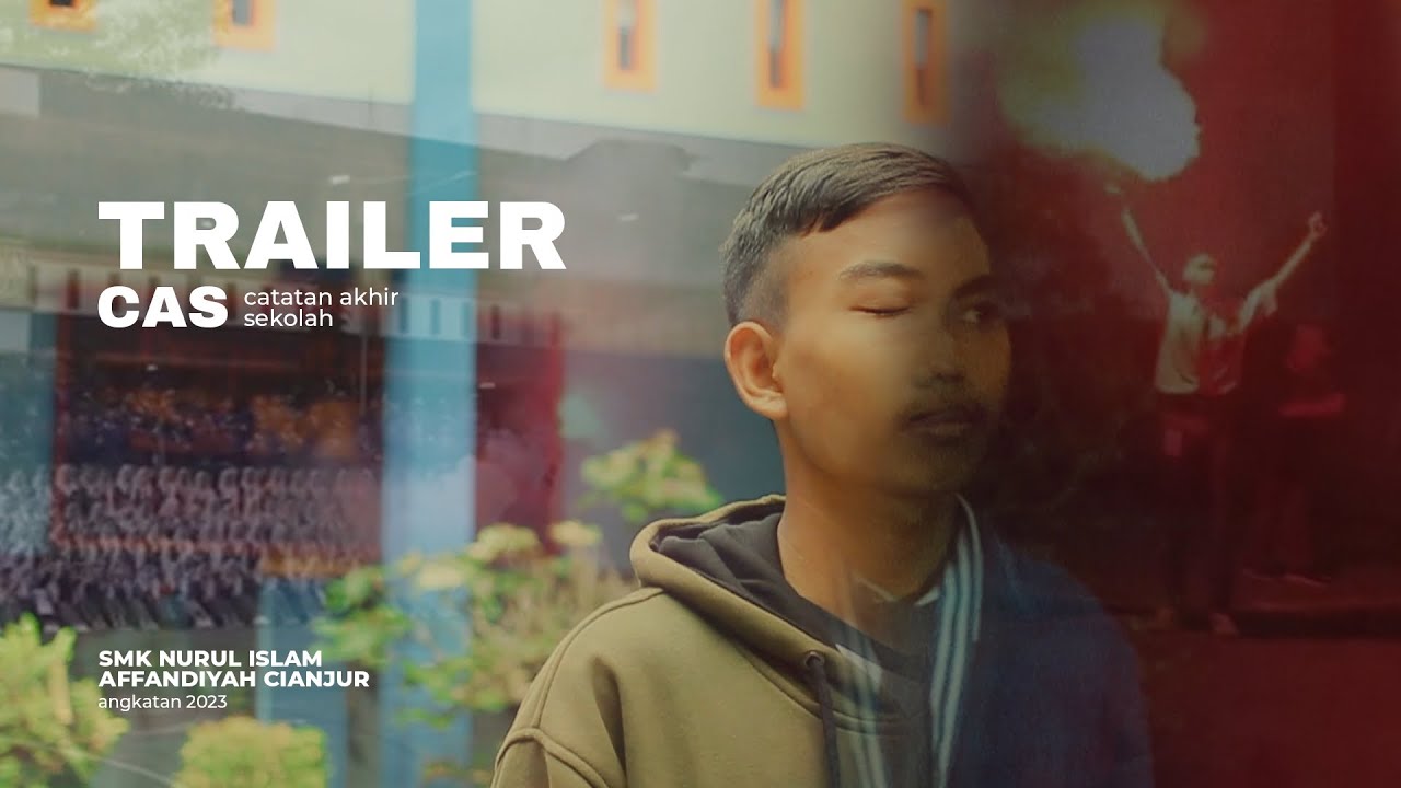 Trailer CAS 2023 - YouTube