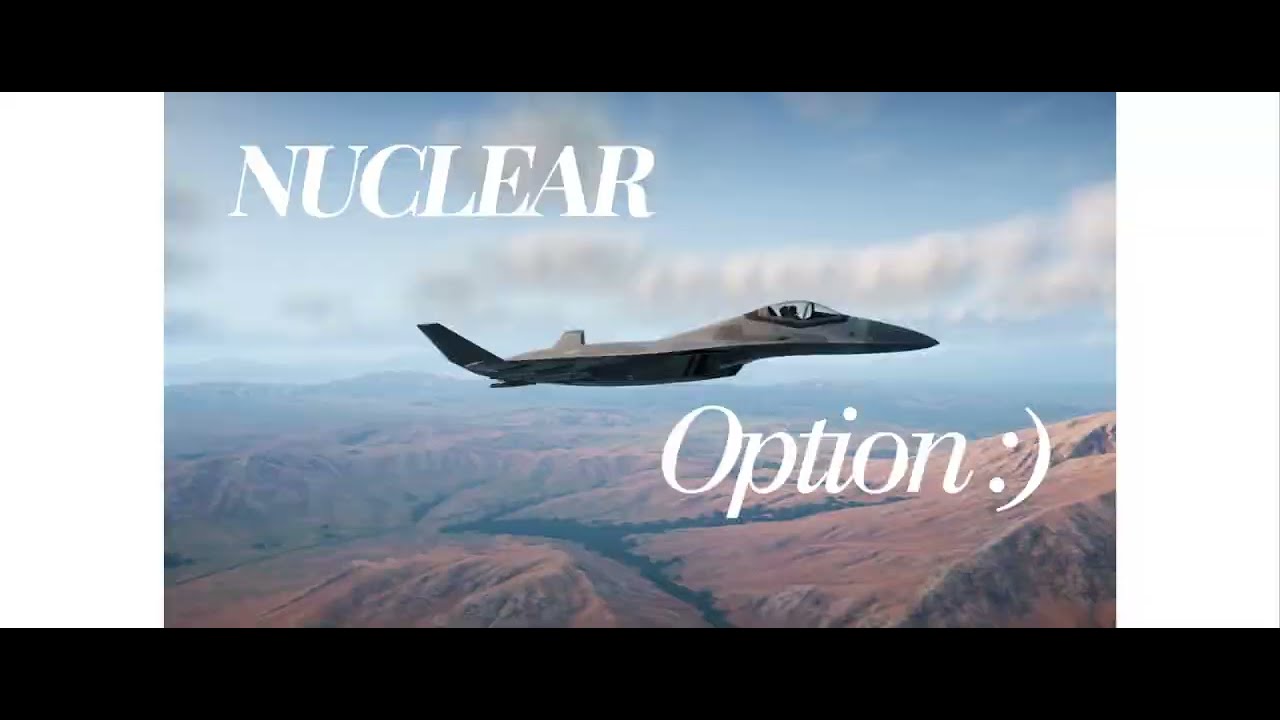 Nuclear Option - Mission #10 Dustbowl - KR57 Ifrit- - YouTube