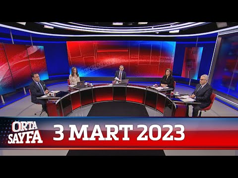 Altılı Masa'da Akşener'den, Kılıçdaroğlu'nun adaylığına rest  3 Mart 2023 Orta Sayfa FOX Haber