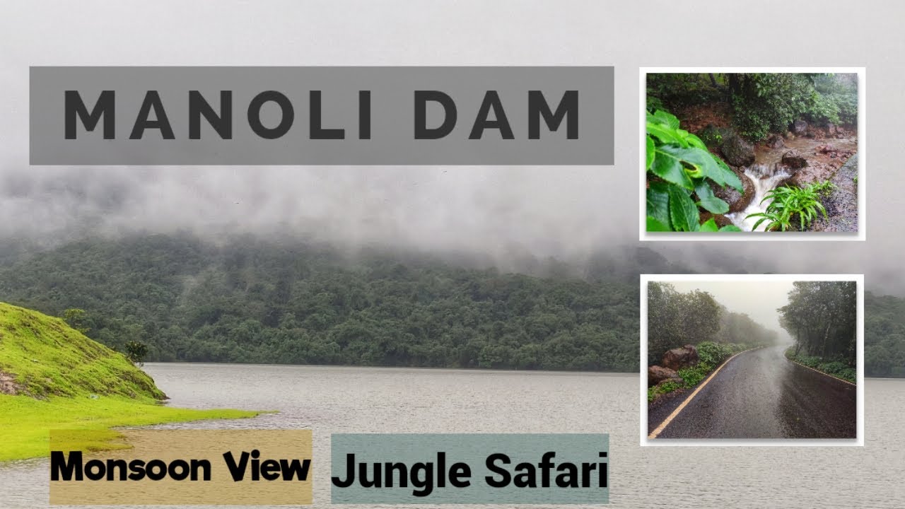 Manoli Dam | Amba | Kolhapur - YouTube