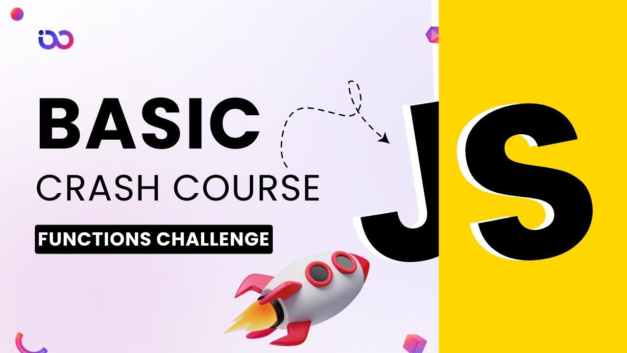 30.javascript functions challenge-بالعربي - YouTube