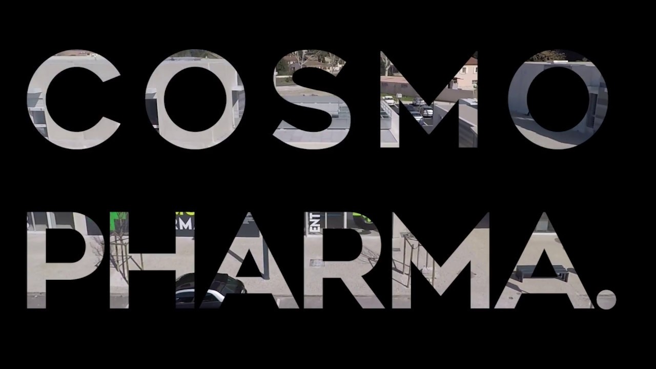 Cosmo Pharma Logo