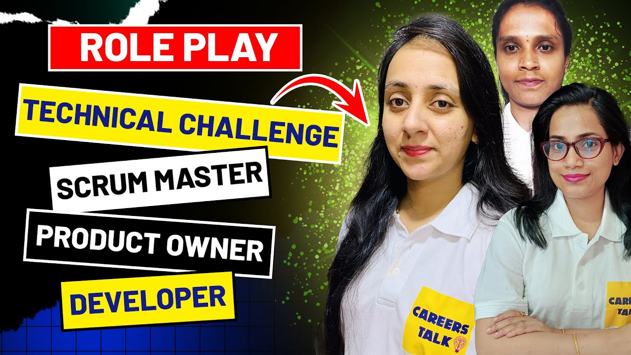 [Technical Issue ]scrum master interview questions and answers ⭐ scrum ...