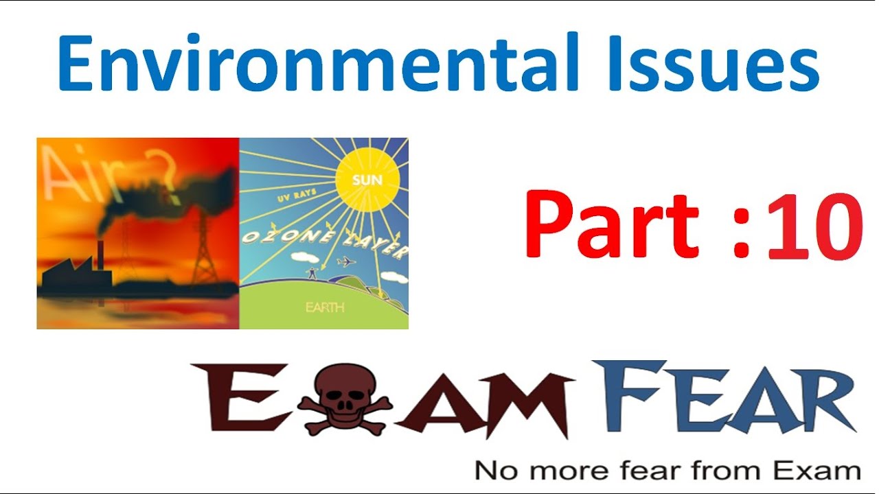 Biology Environmental Issues part 10 (Biomagnification) class 12 XII ...