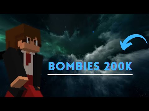 TEXTURA BOMBIES 200K - YouTube