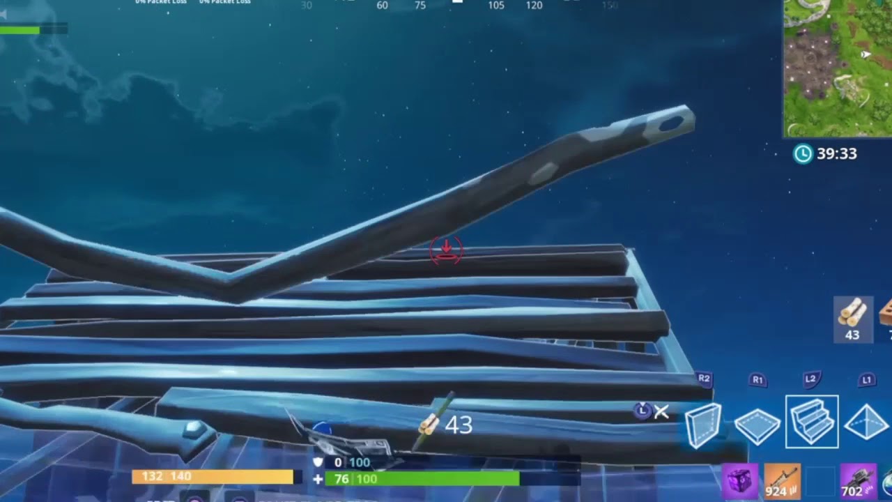 Become Fully Invisible in Fortnite (New) Fortnite Glitches Season 6 PS4 ...