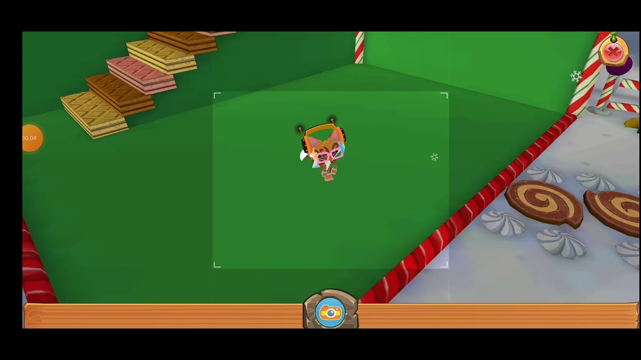 grenscreen record on animal jam - YouTube