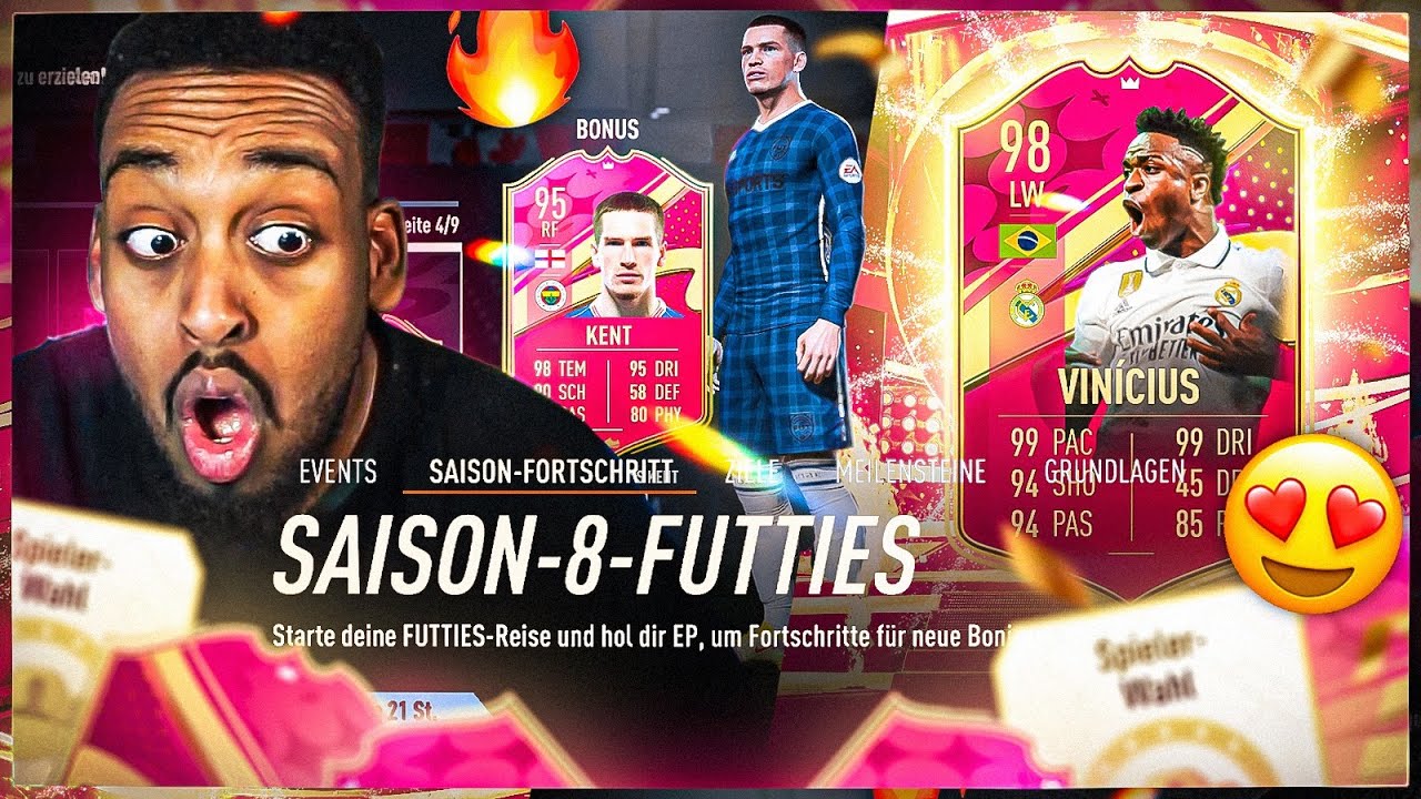 OMG🤯GRATIS FUTTIES VINI & KENT ist WIEDER ZURÜCK😭FUTTIES GEHT LOS🎀 ...