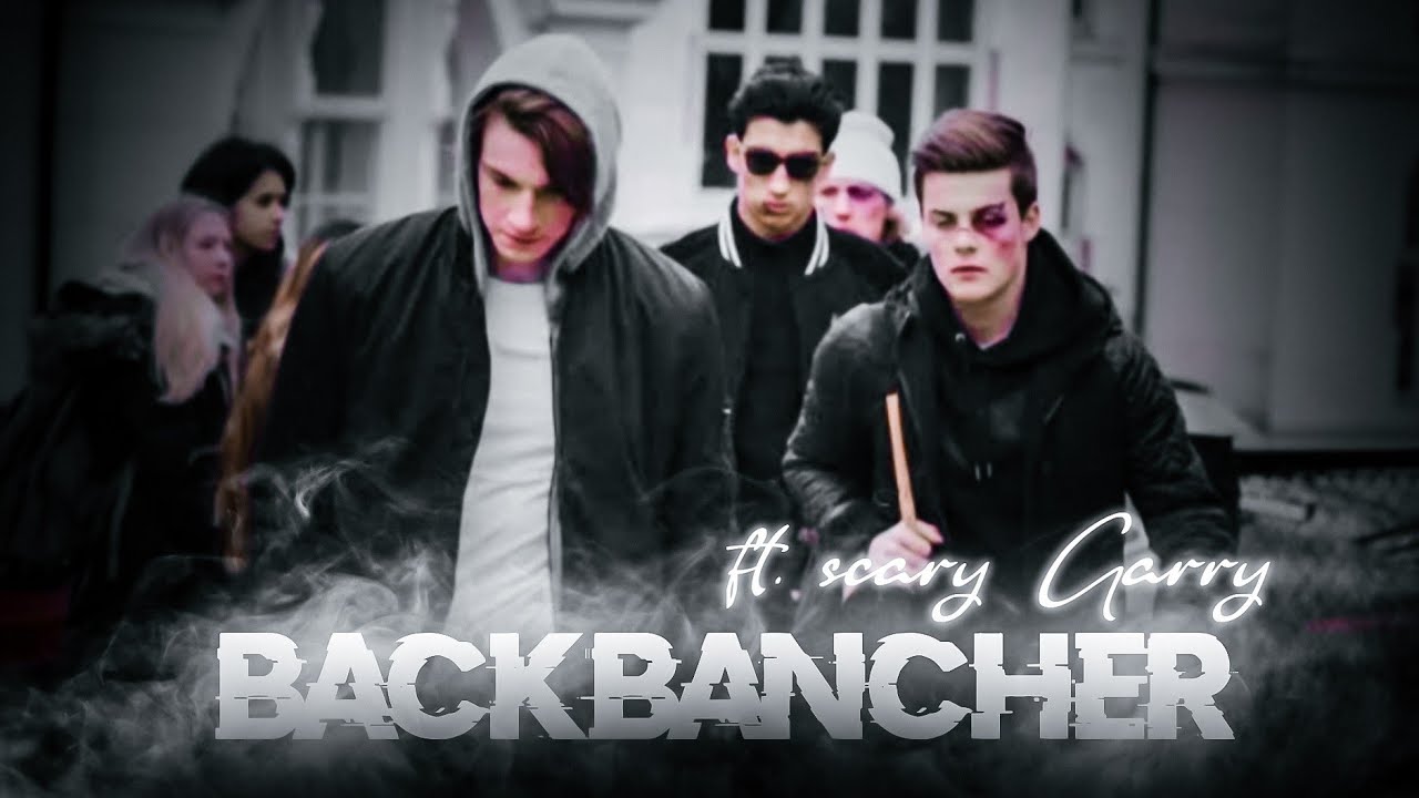 SCARY GARRY - FT. BACKBENCHER EDIT |BACKBENCHER EDIT || BACKBENCHER ...