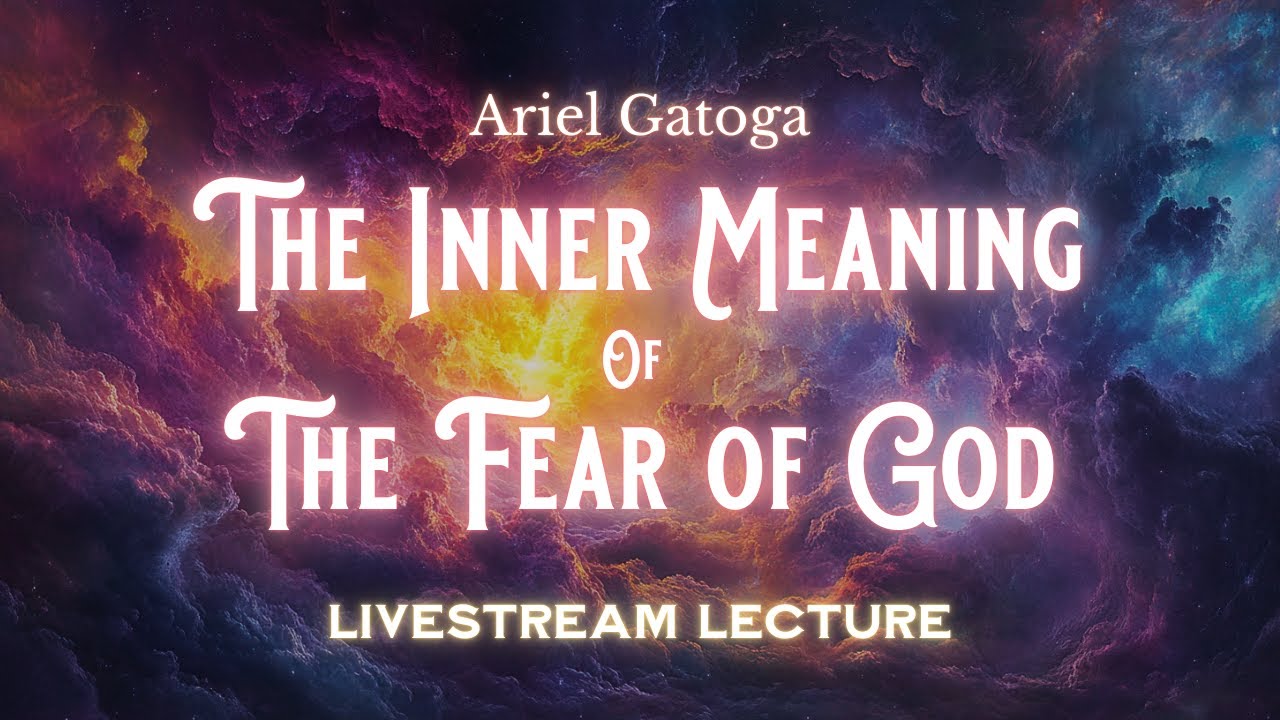 The Inner Meaning Of The Fear Of God - YouTube