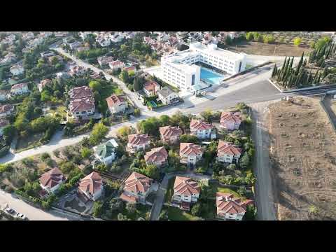 4K Drone | Bursa | Balat Semaları | 2022