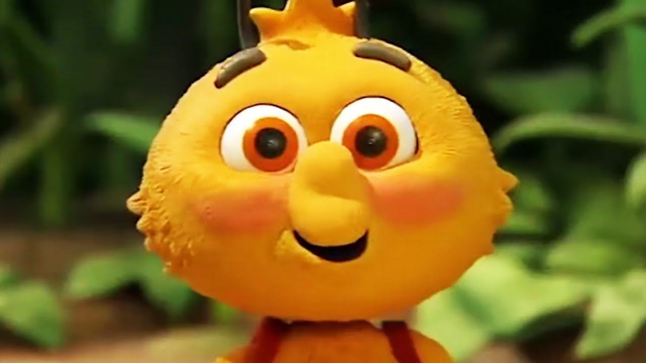 Fifi and The Flowertots | Bumble Gets A Makeover | Full Episode ...