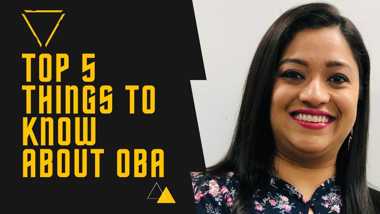 Top 5 things about OBA (Outcomes Based Assessment)-Australian nursing ...