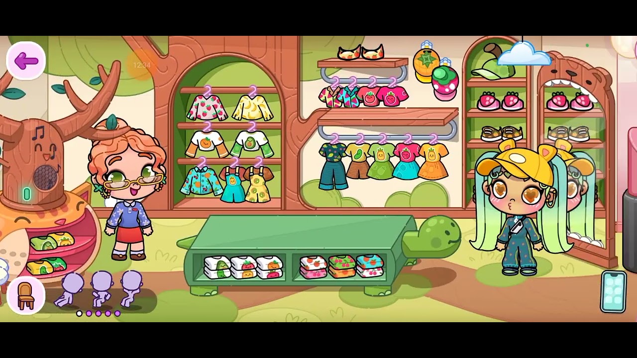 creando casita nueva - YouTube