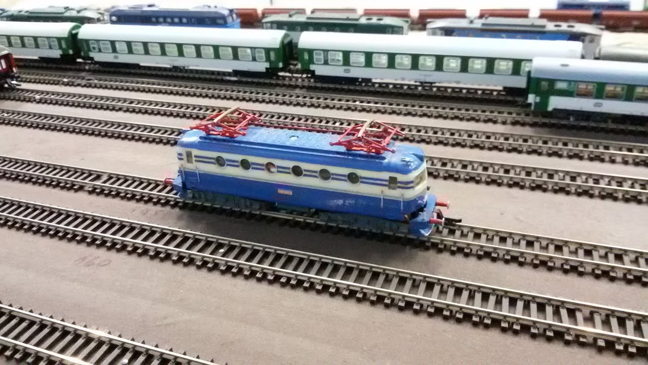 E499.0 - BTTB upgrade 3 - osvětlení a připojení dekodéru ZIMO MX600 ...