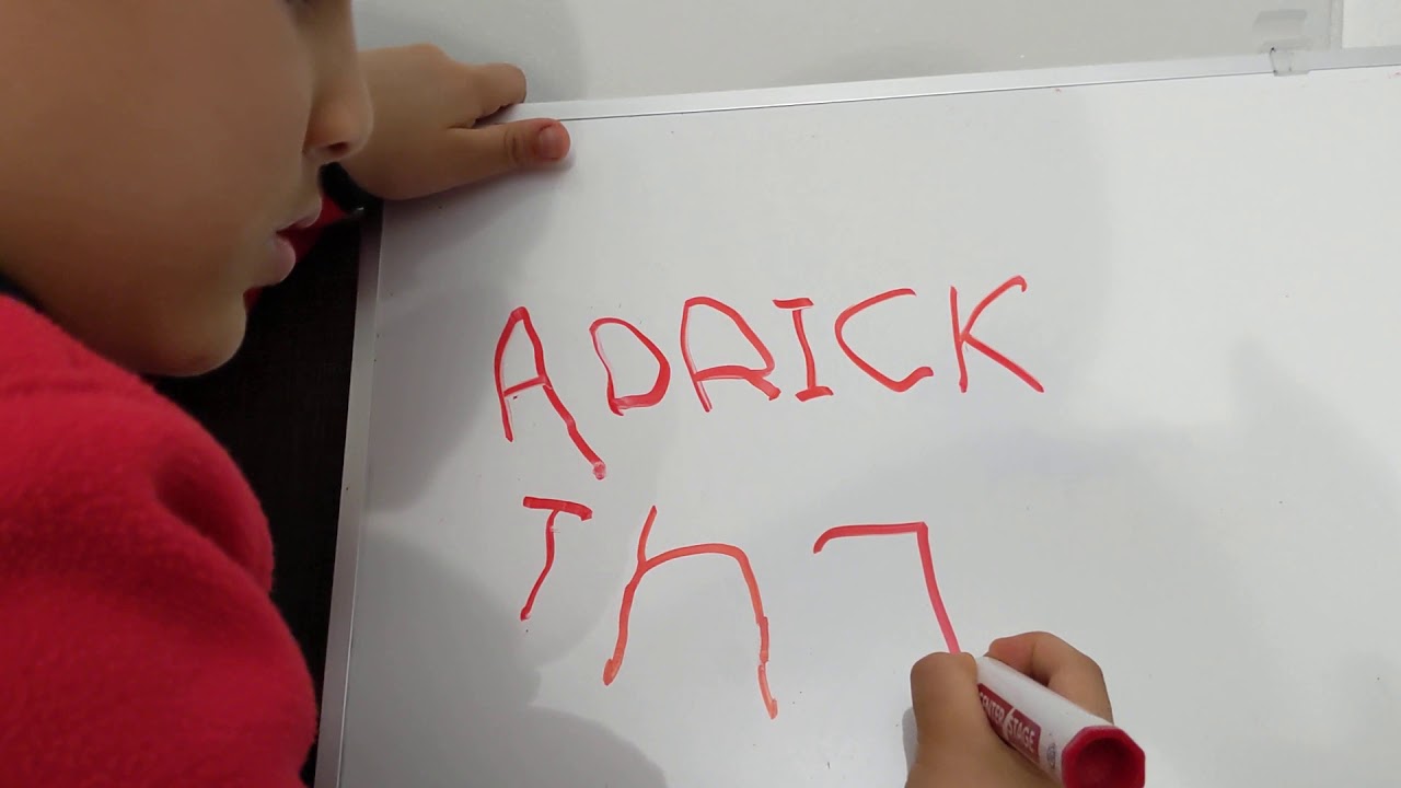 How to help kids write crazy! - YouTube