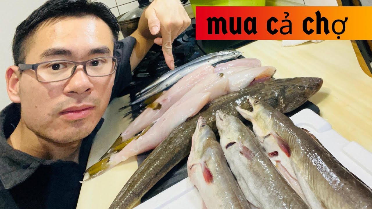 TÔI ĐÃ DẬY LÚC 5H SÁNG ĐỂ MUA ĐƯỢC CHÚNG NÓ -BẾP NHÀ AN AN #japanesefood #sashimi # ...