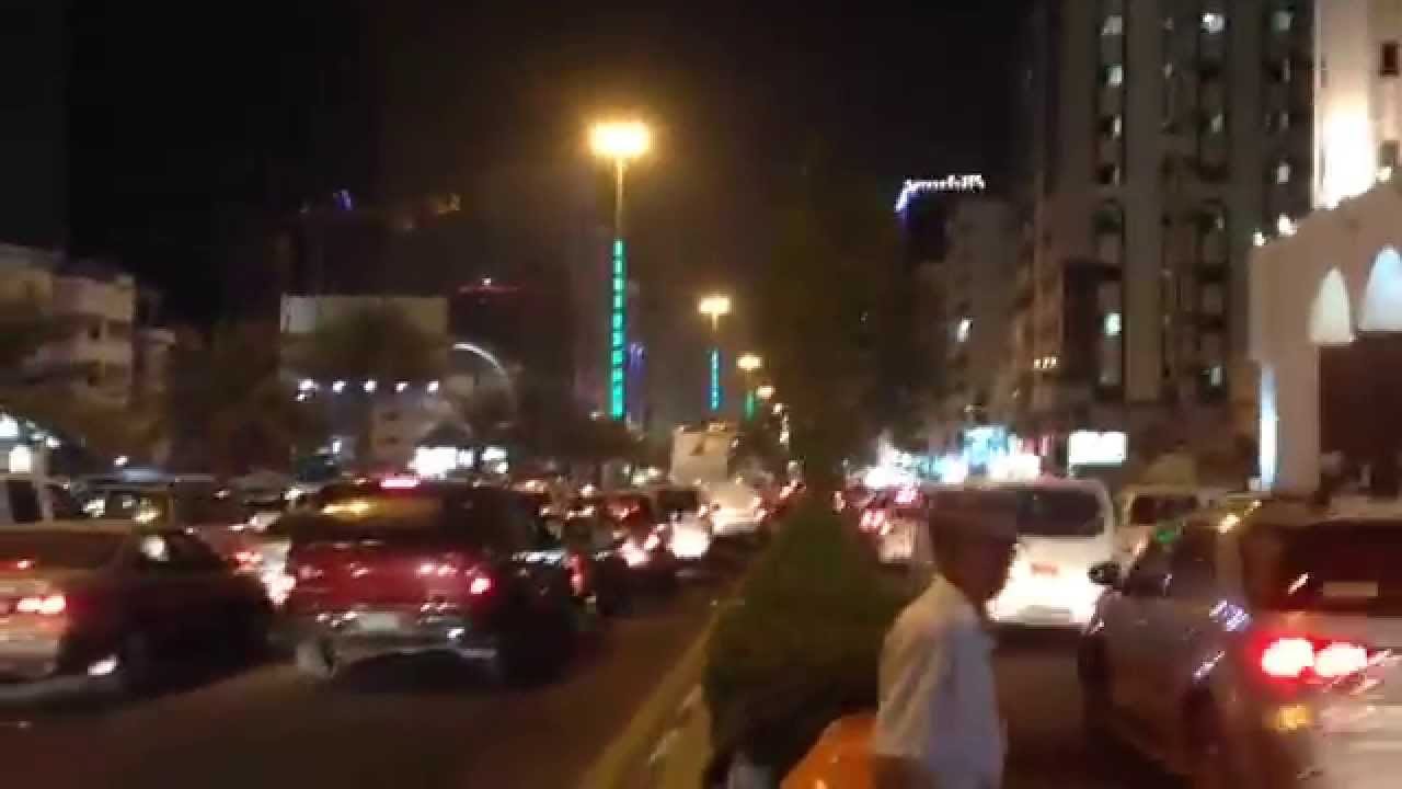 Hajj, Aziziyah, Mecca, A bit of shopping - YouTube