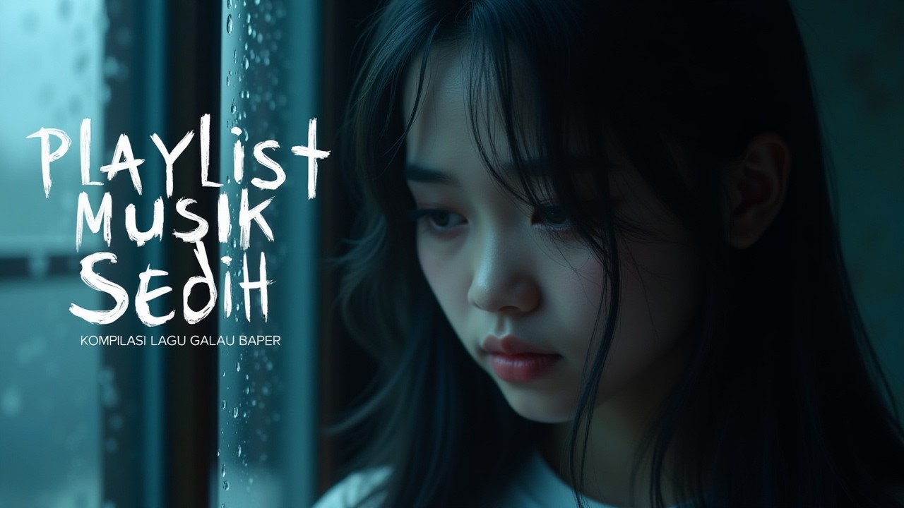 Playlist Musik Sedih - Kompilasi Lagu Galau Baper Terbaru 2025 - YouTube