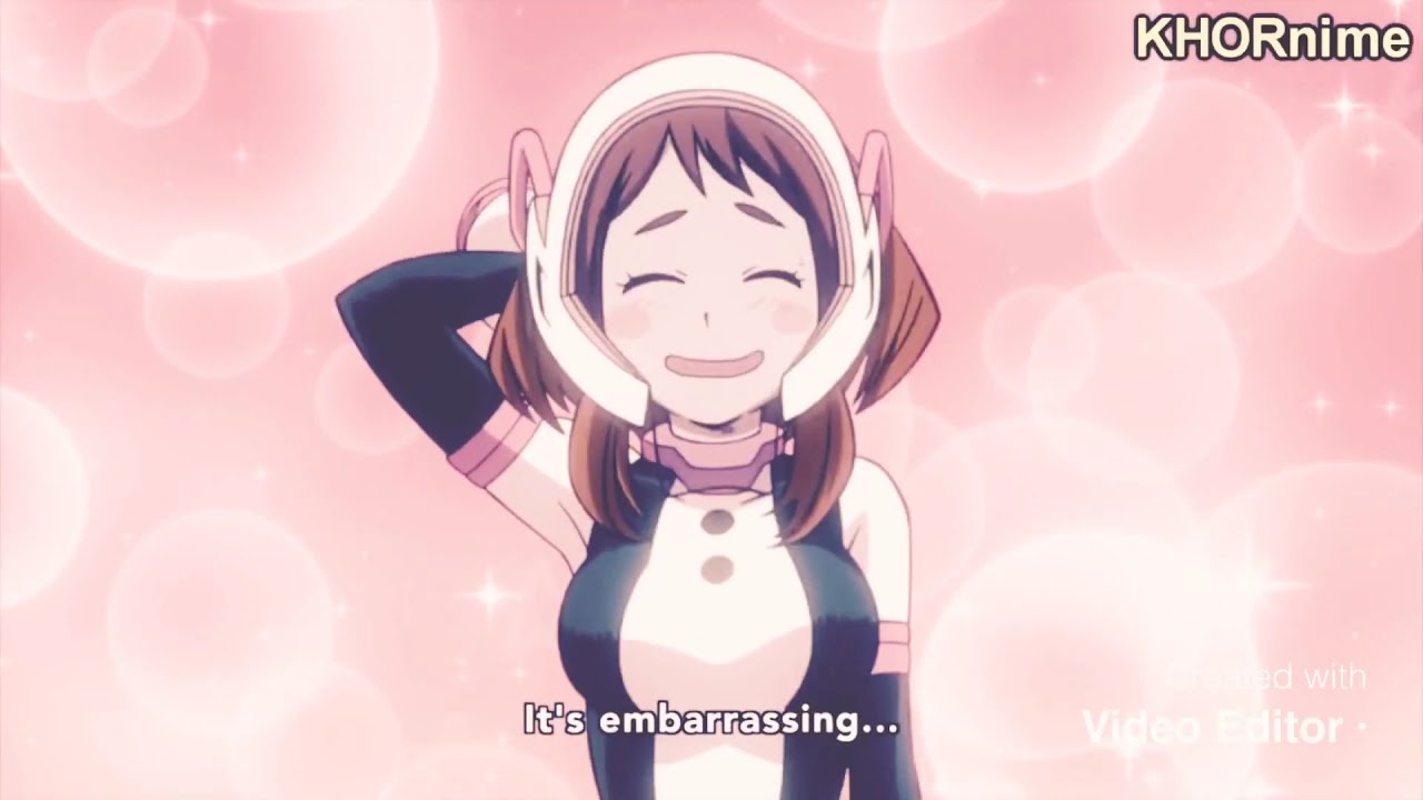 ||Happy Uraraka| - YouTube