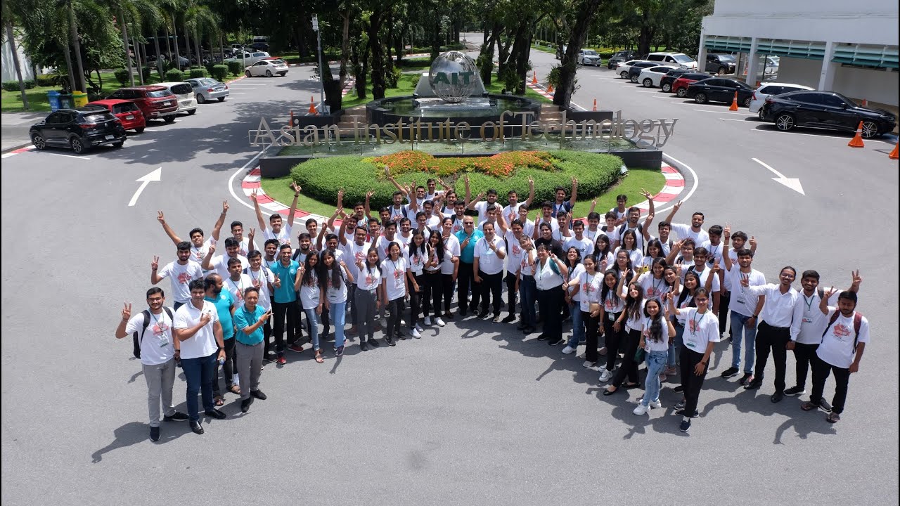 AIT BANGKOK INNOVATIVE EDUCATION CAMP (3 SEP - 16 SEP) 2022 UGI ...