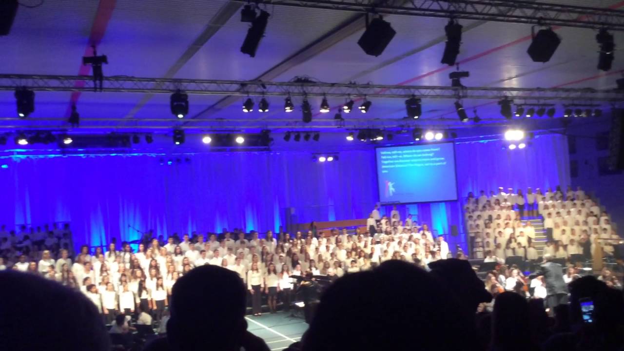 ASH School Hymn - YouTube