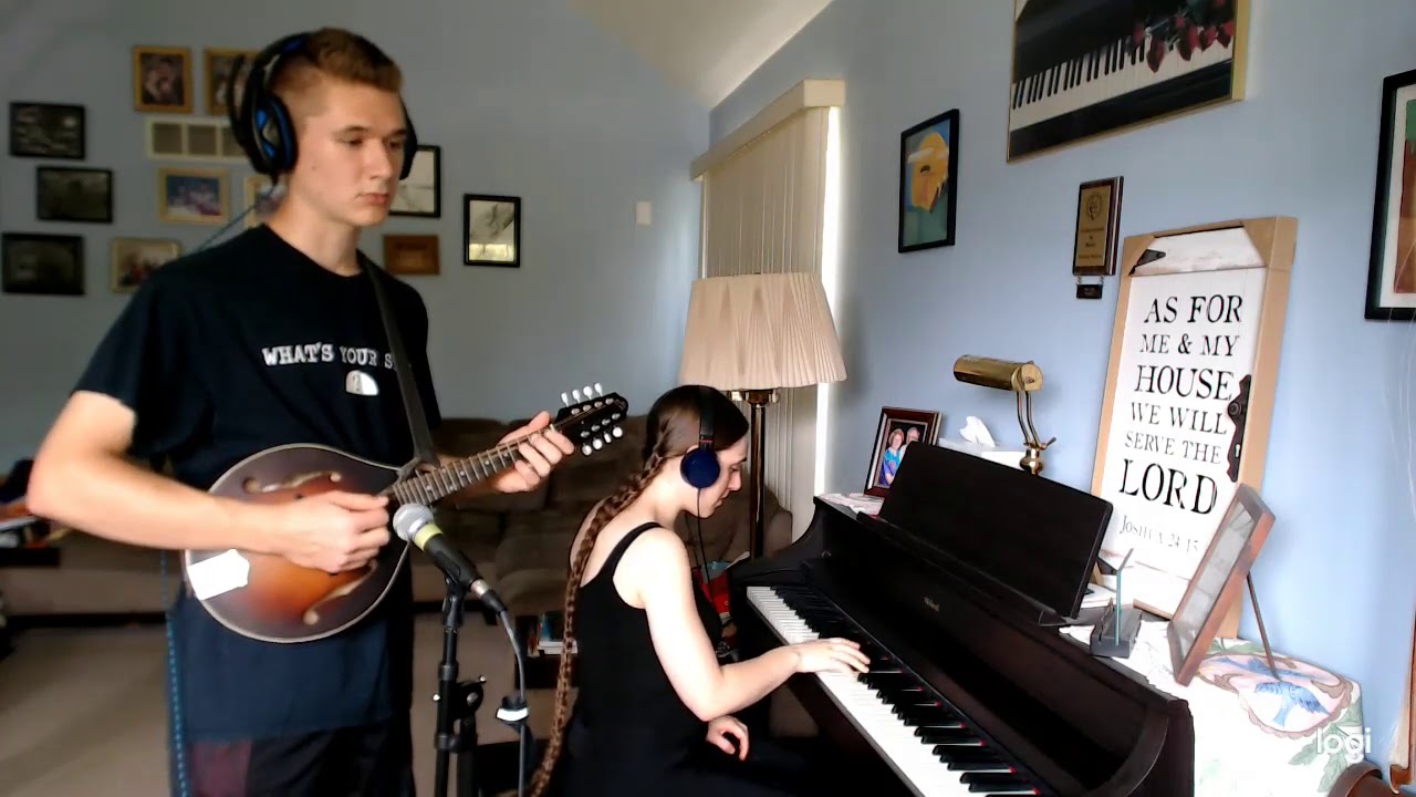 The Goldberg Variations: Variation 1, Bach - YouTube