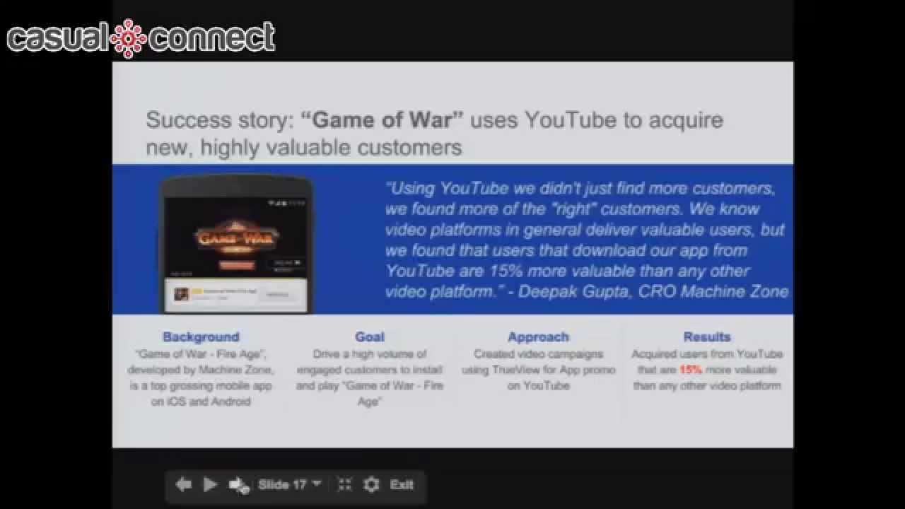 Monetizing Free-to-Play | Bruce BROADBENT - YouTube