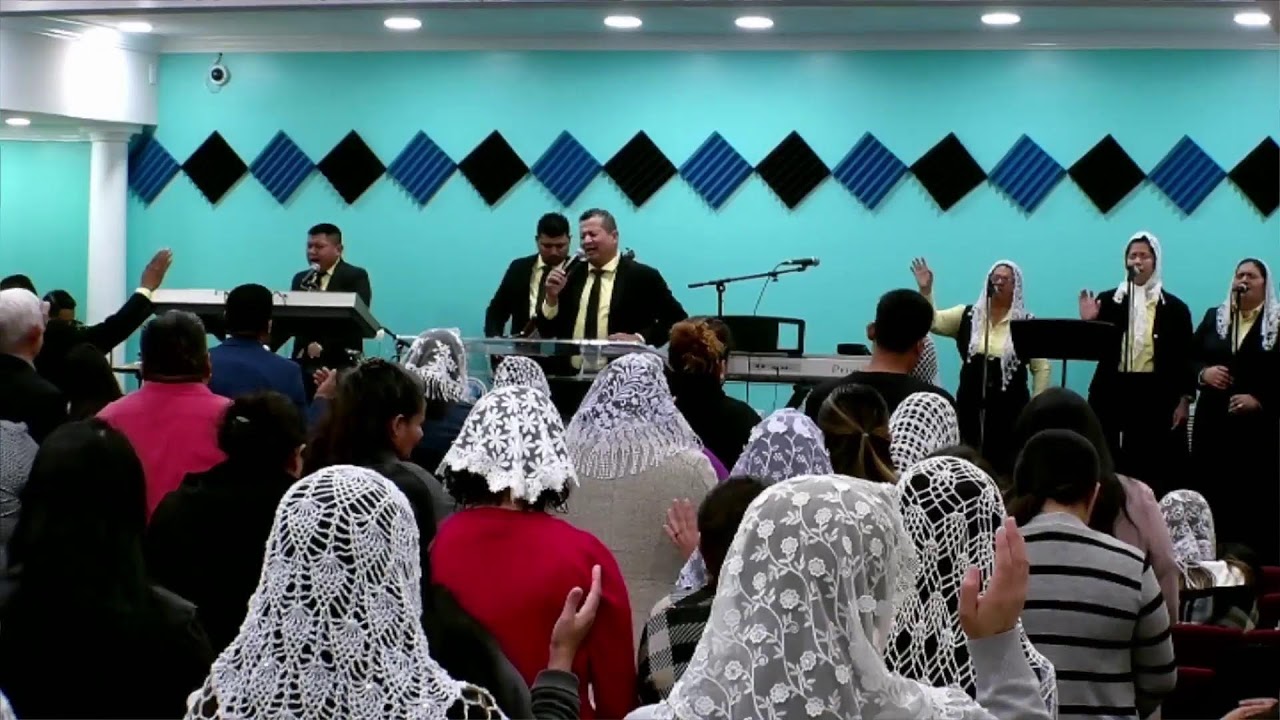 Grupo de Alabanza | Grupo Emmanuel - YouTube