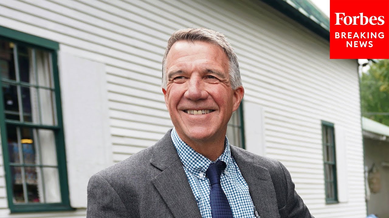 Gov. Phil Scott Provides Policy Update For Vermonters During Press ...
