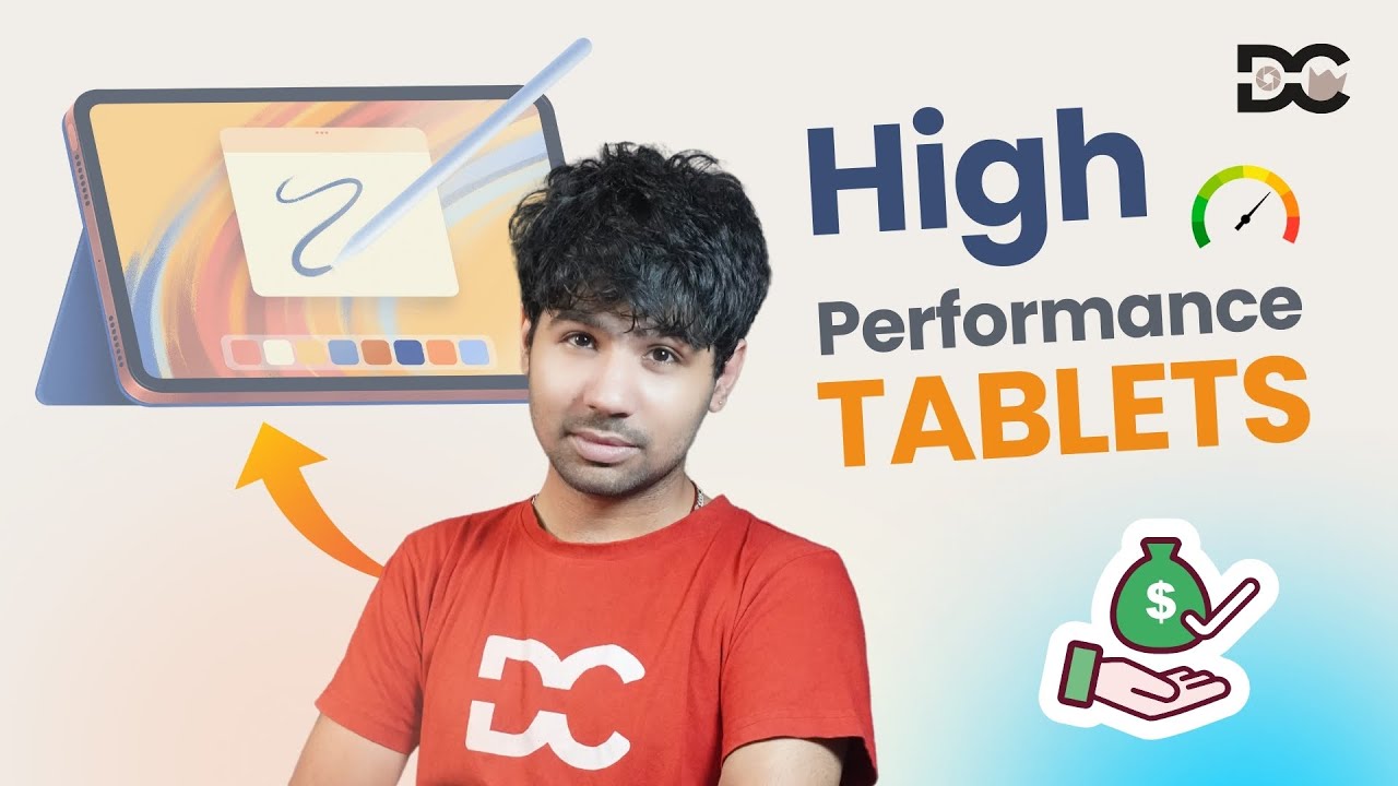 Best High-Performance yet Affordable Tablets for Multitasking 🔥🔥 - YouTube