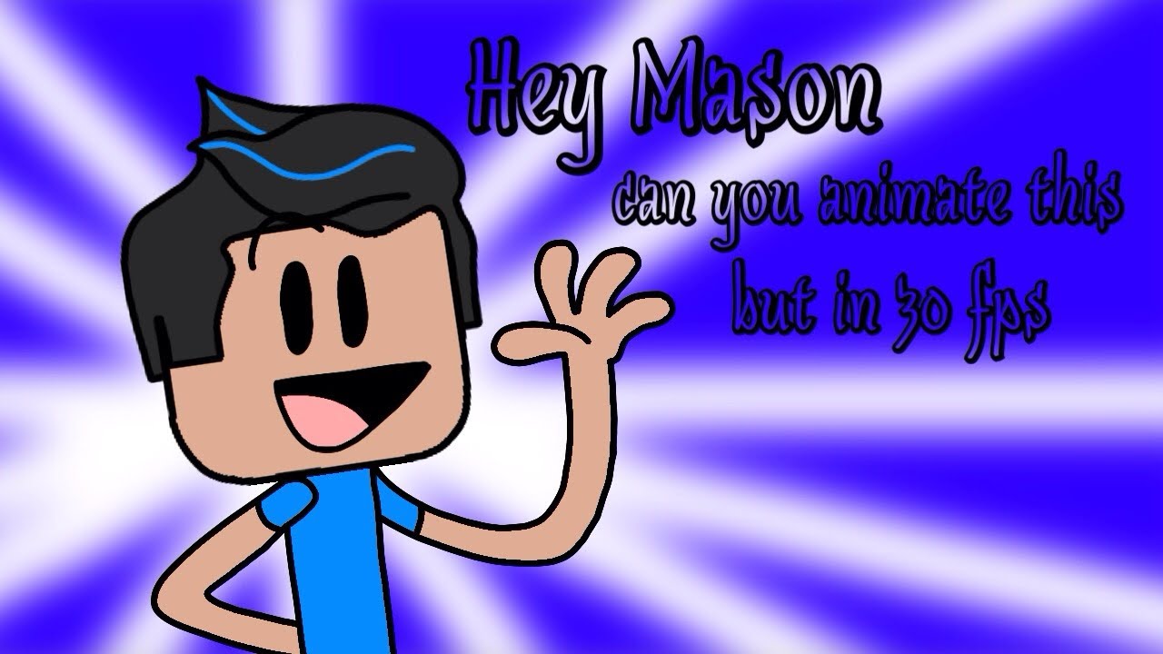 A favor for @MasonsAnimations - YouTube