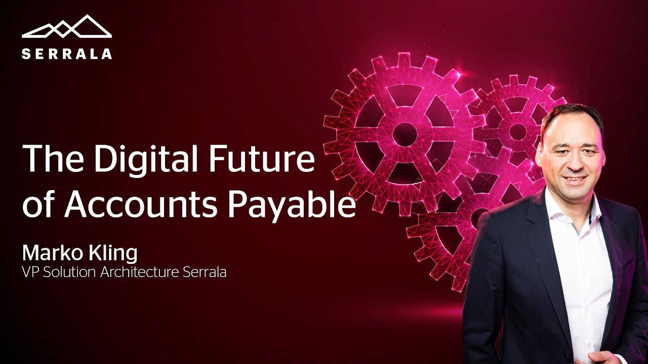 The Digital Future of Accounts Payable - YouTube