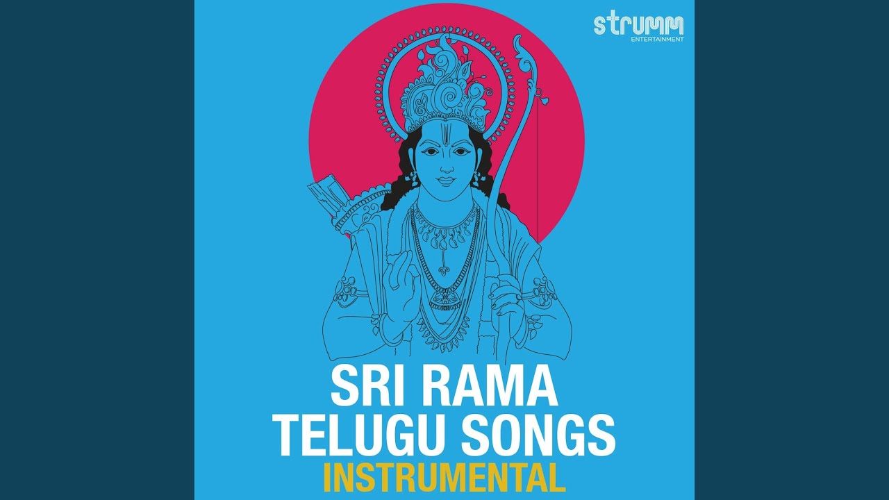 Seetha Kalyana Vaibhogame (Instrumental) - YouTube