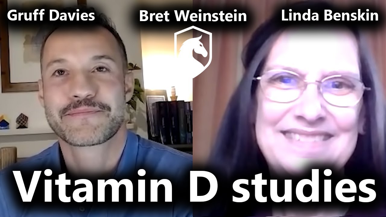Evidence for Vitamin D and COVID outcomes (Gruff Davies, Linda Benskin ...