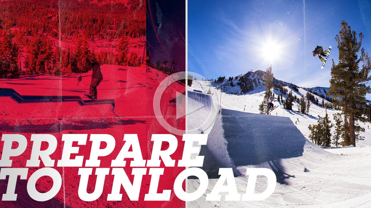 PREPARE TO UNLOAD -- Mammoth Unbound - YouTube