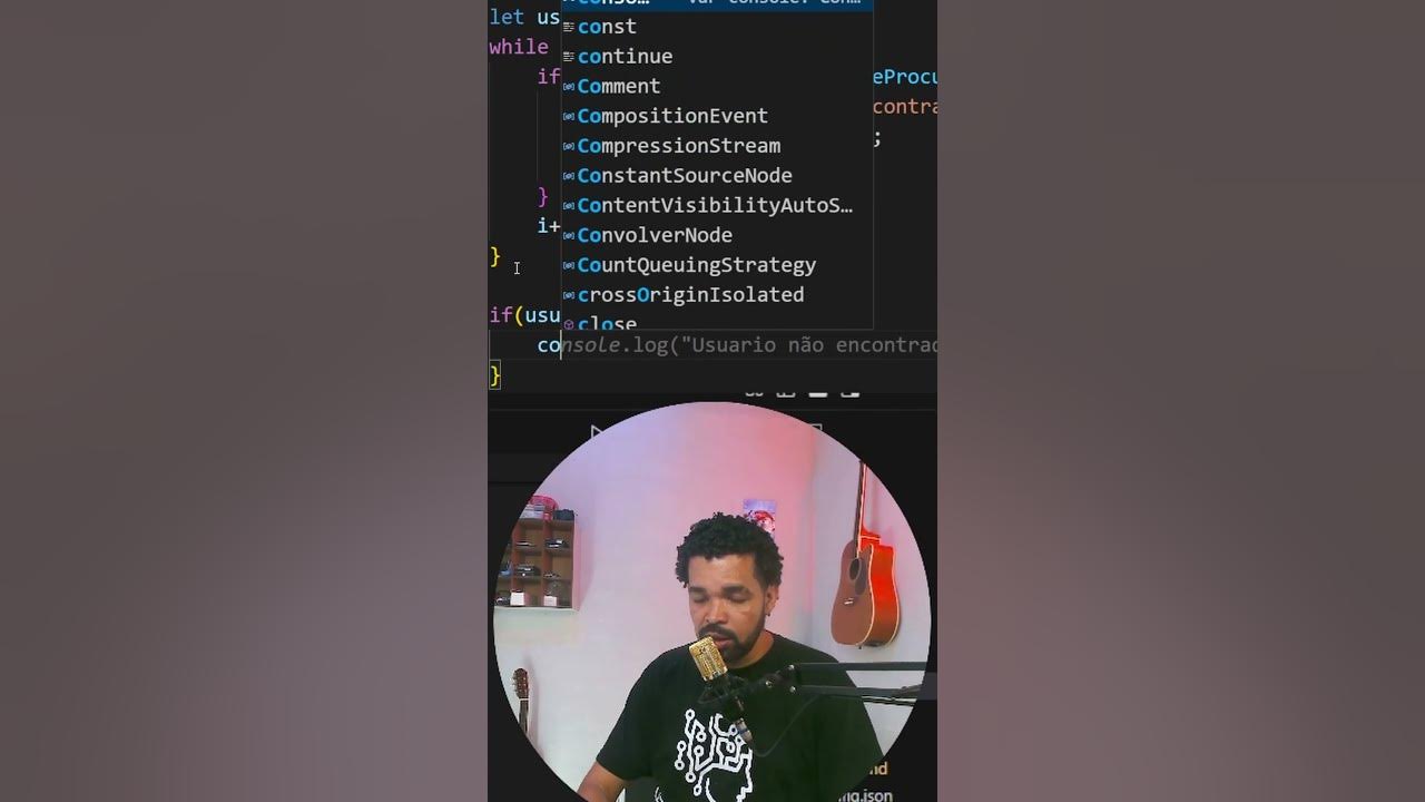 🔥 Exercitando lógica com loop While - Veja á Aula completa no canal- #typescript #javascript ...