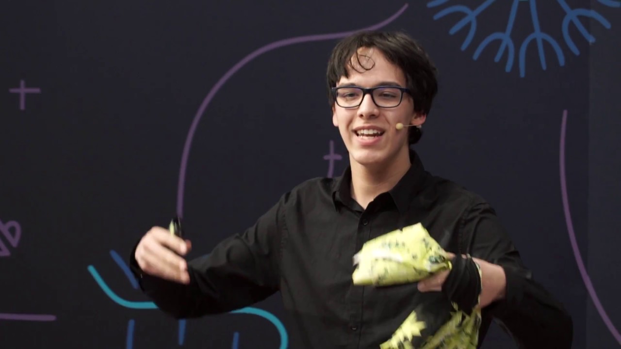 What is 'Home'? | Luca Devalier | TEDxYouth@Bologna - YouTube