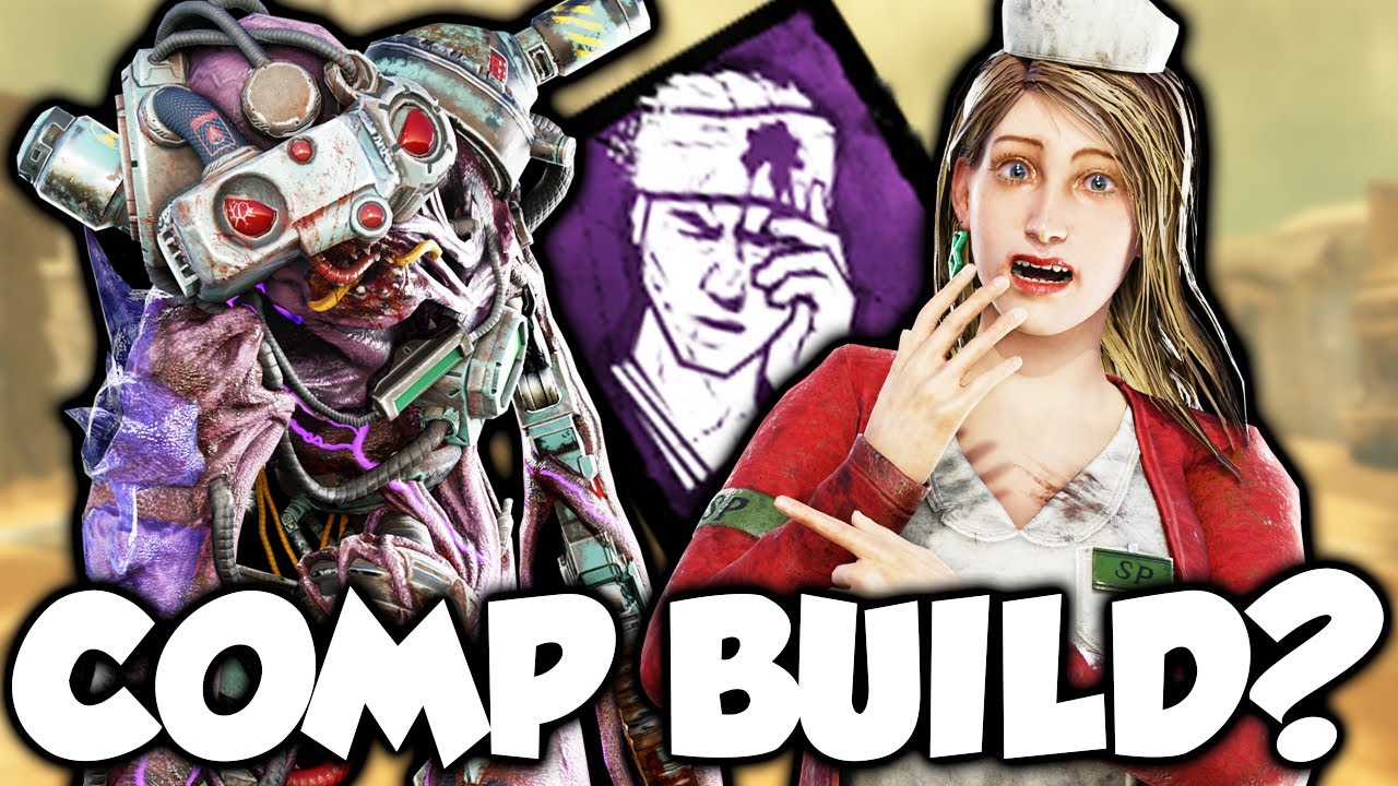 We Faced A SCARY COMP/META Slugging Build - Dead by Daylight - YouTube