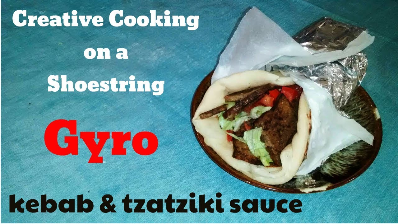Making Gyro from Scratch - YouTube
