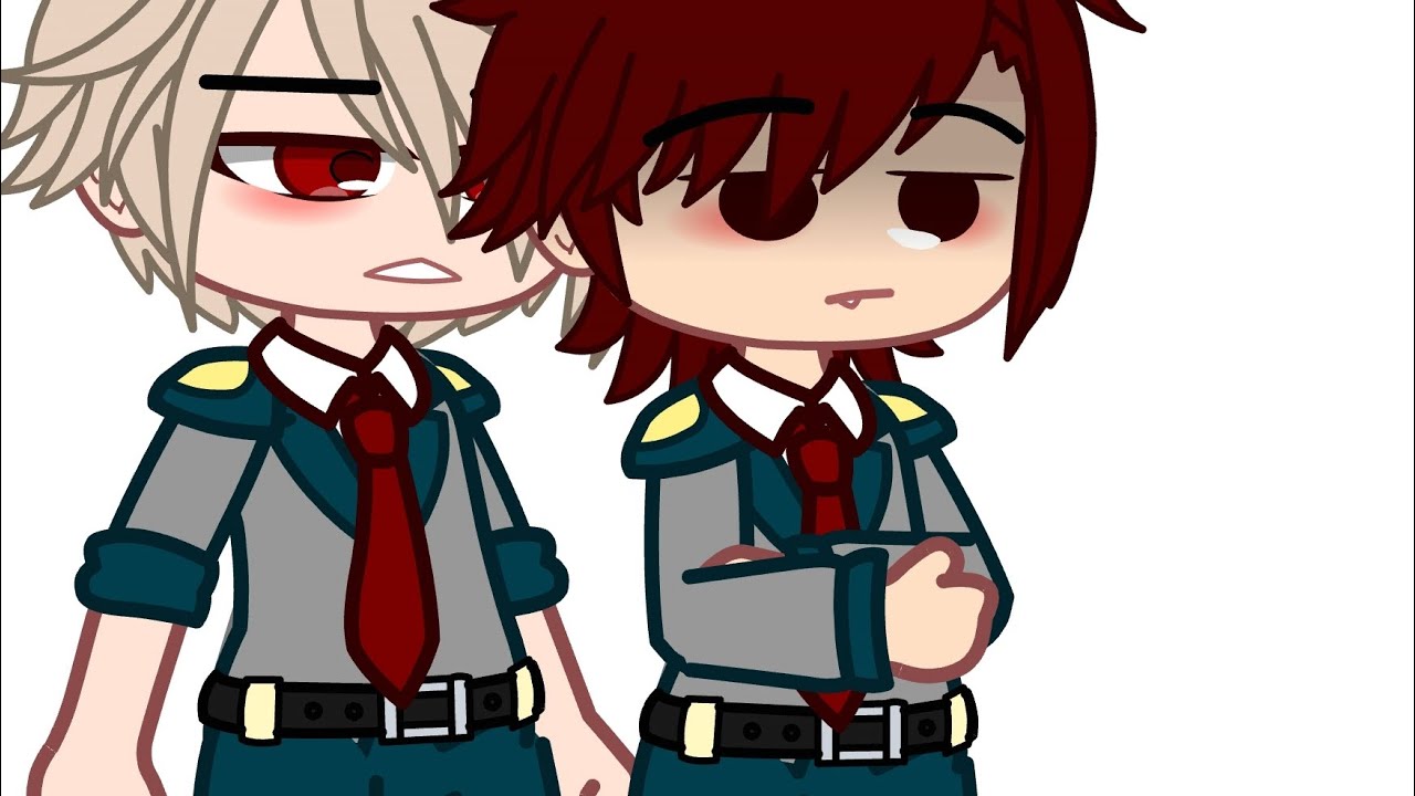 'Todoroki and Midoriya being "sweet"...😏☺️ 💕' || TdDk/DkTd💕 ft. KrBk ...