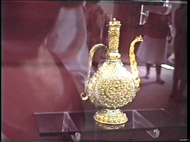 Topkapi Palace Museum Jewels