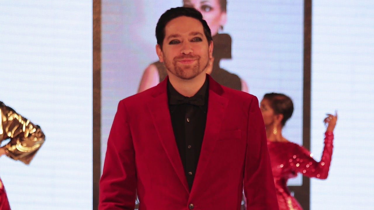 Red Ball Virtual Fashion Show 2020: Resilience and Impact - YouTube