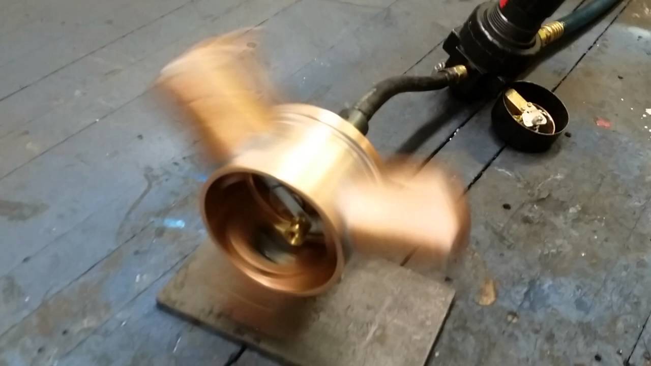 Homemade steam engine - YouTube