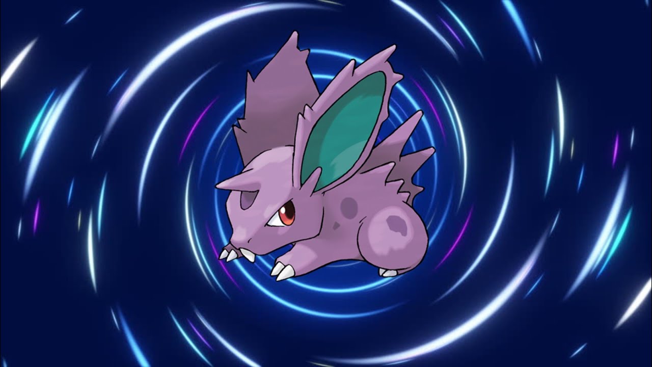 Nidoran Wallpaper