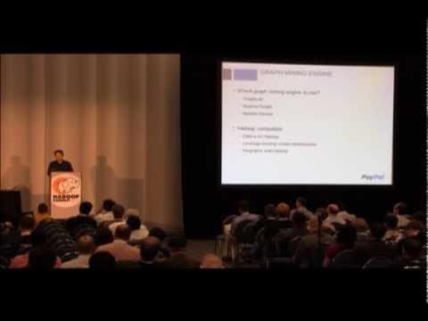 Hadoop Graph Processing with Apache Giraph - YouTube