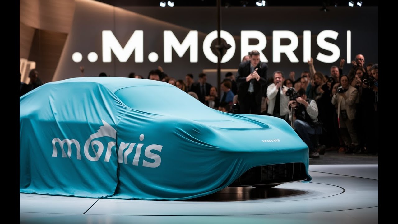 The 2025 Morris Minor is Back! This Classic Revival Will Blow Your Mind ...